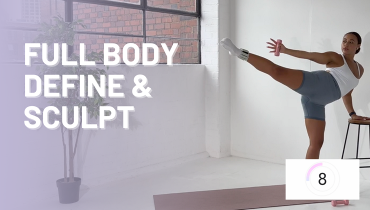 Full Body Define & Sculpt