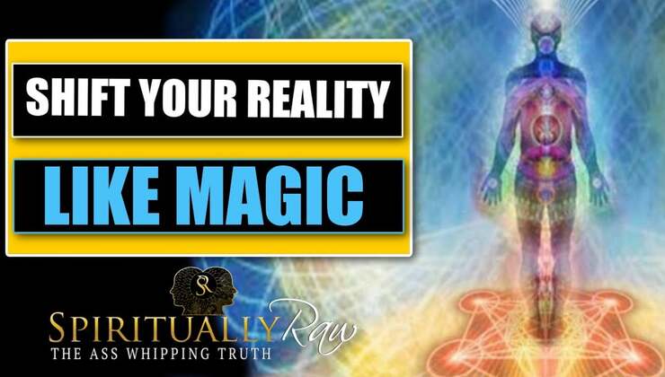 5 D Manifestation Techniques How To Shift To Higher Frequencies ...