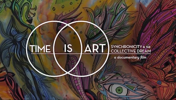 Time is ART: Synchronicity and the Collective Dream