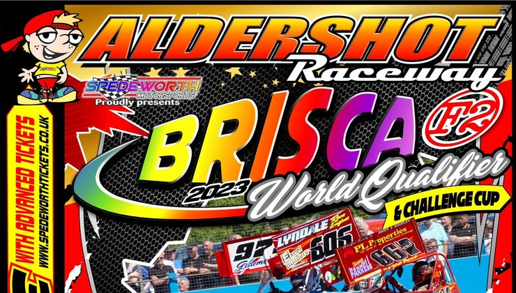 Aldershot 25th June 2023 | Spedeworth TV