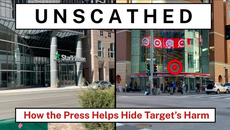 Unscathed: How the Press Helps Hide Target’s Harm | Unico...