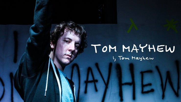 Tom Mayhew: I, Tom Mayhew
