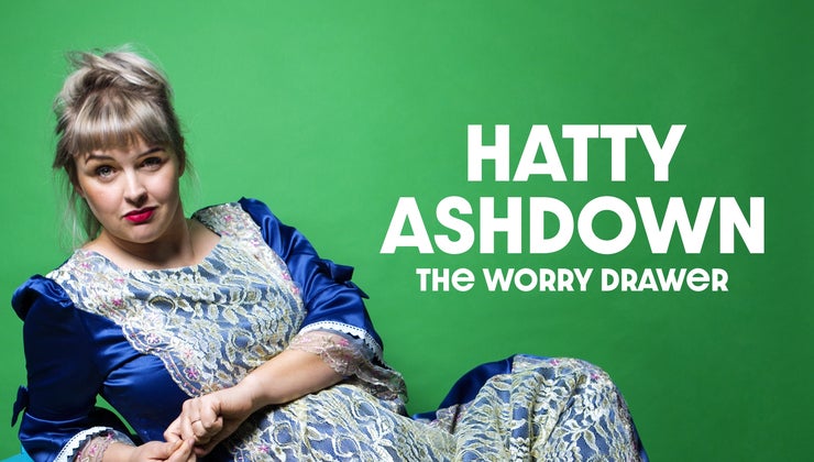Hatty Ashdown: The Worry Drawer