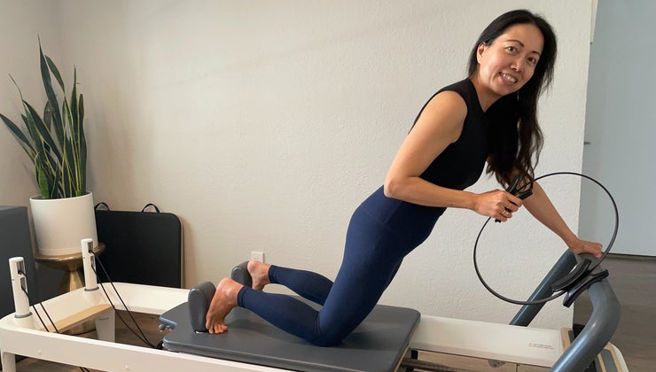 Approachable Magic Circle Reformer with Kai-Ting • BEG • July 5th, 2023