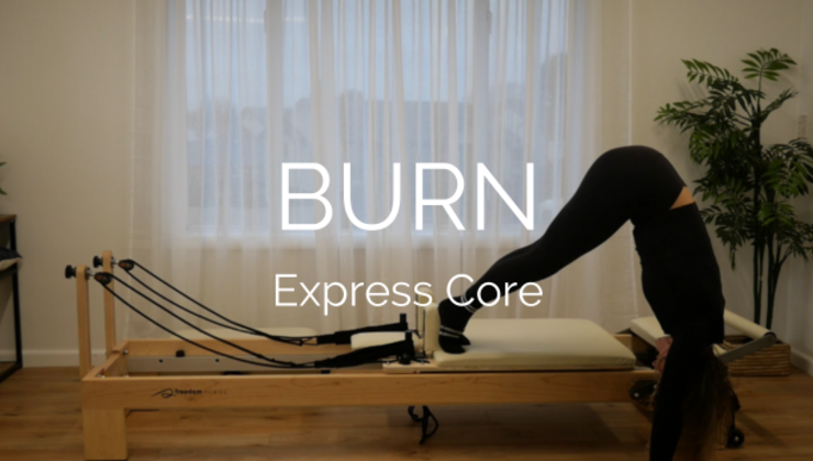 Burn - Express Core