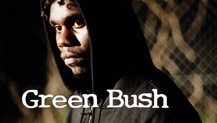 Green Bush (Re Mastered) (1080p)