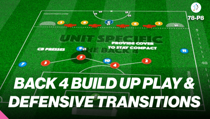 Build from the Back & Defending the Counter | 78-P8