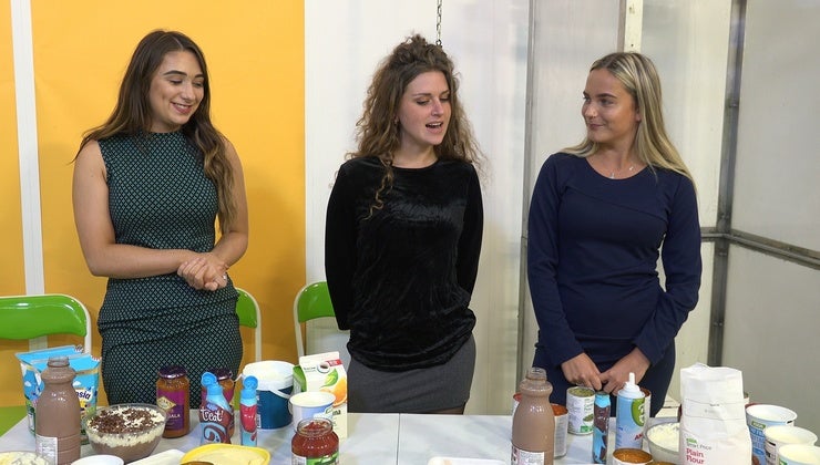 GTG 2017 Episode 20 Amber And Bobi | MostWam