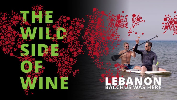The Wild Side of Wine - Lebanon - Bacchus Was Here - Full-length ...