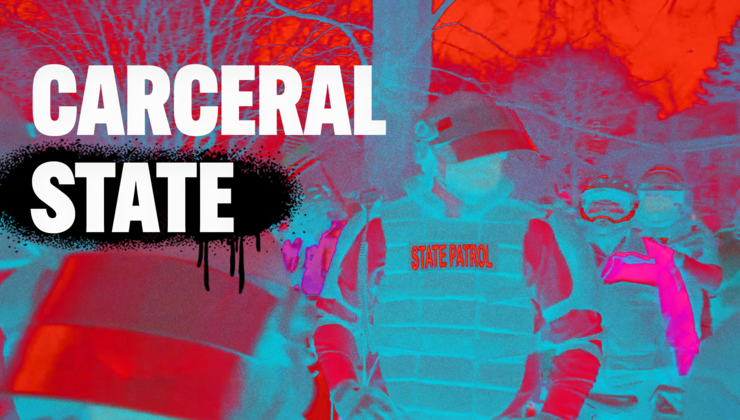 Carceral State | Unicorn Riot | Means TV