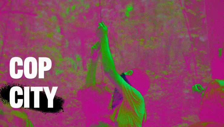 Cop City | Unicorn Riot | Means TV