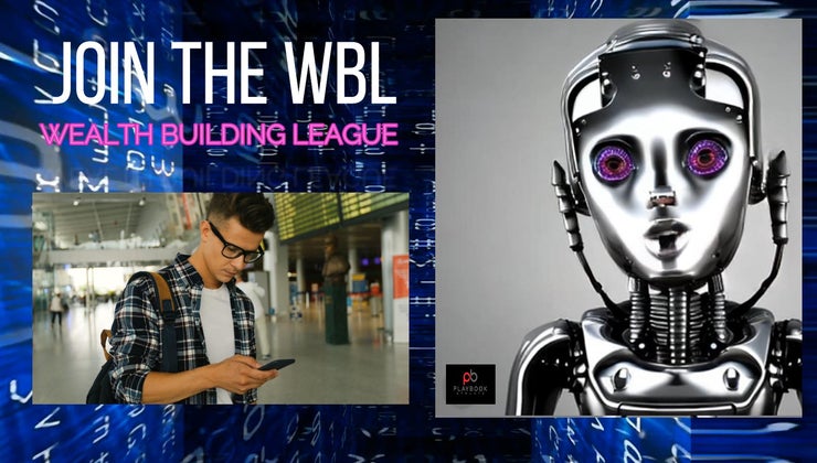 Join The Wealth Building League