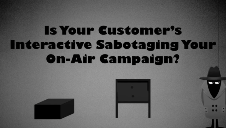 Is Your Customer Interactive Sabatoging