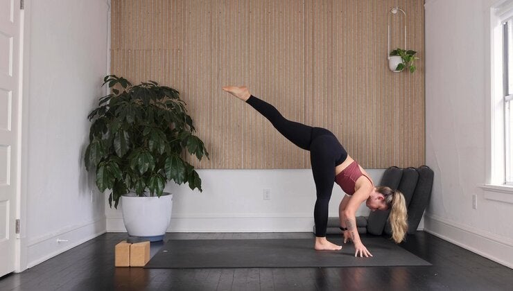 July 21 | 30-min. Adv. Practice: Handstands, Planks + Pistols | The ...