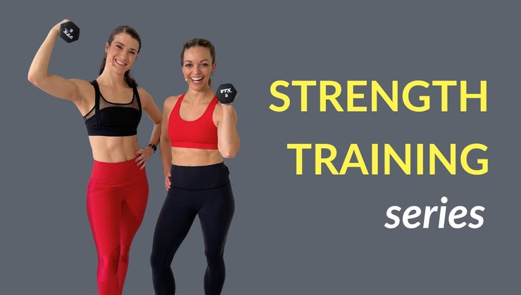 Strength Training Series