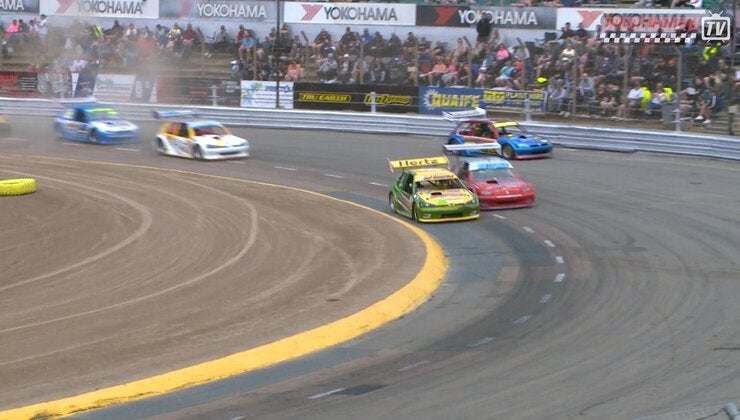 Ipswich 1st July 2023 2.0 Hot Rods Heat 1 | Spedeworth TV