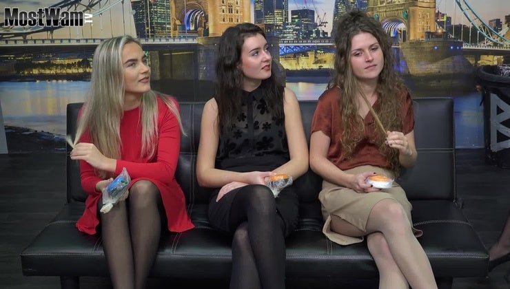 Just Pied Bobi Vs Mia Vs Alice | MostWam