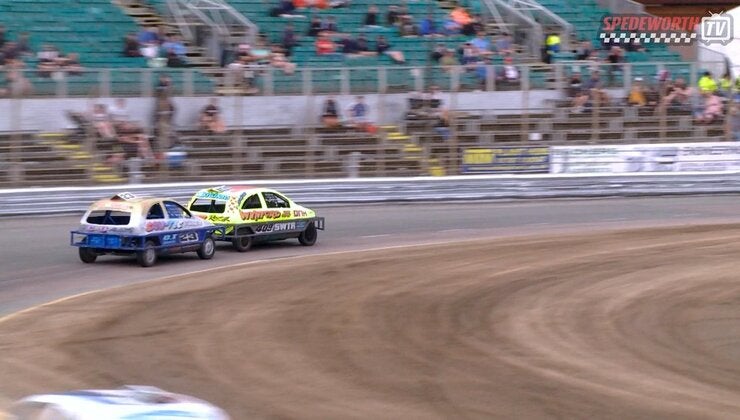 Ipswich 2nd July 2023 1300cc Stock Cars Supreme Championship ...