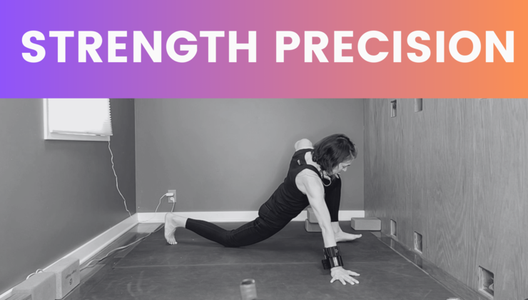 Strength Precision Collection | The Elevate Practice