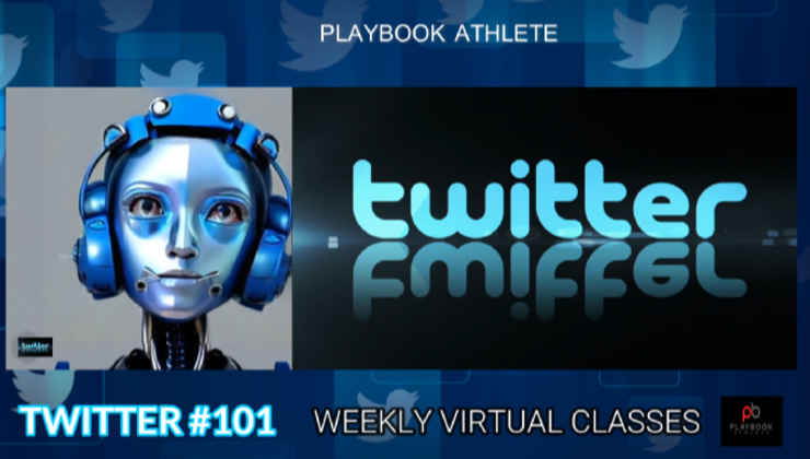 Twitter #101- Weekly Virtual Sessions
