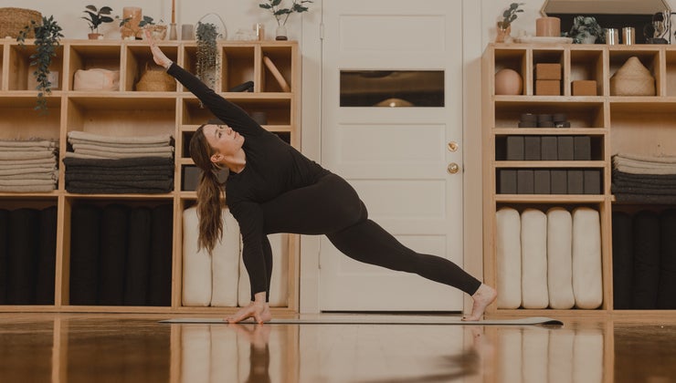 Vinyasa Flow : Instant Motivation