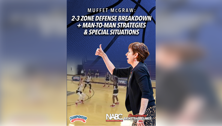 2-3 Zone Defense Breakdown + Man-to-Man Strategies & Special Situations