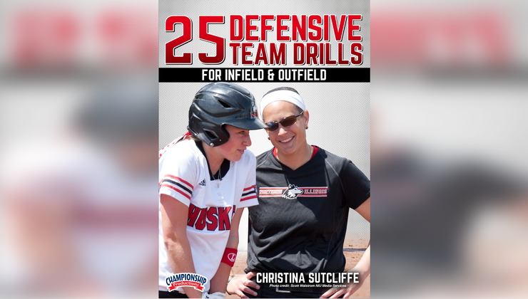 25 Defensive Team Drills for Infield and Outfield