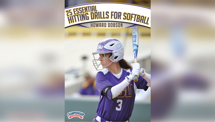 25 Essential Hitting Drills for Softball