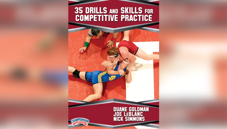 35 Drills & Skills for Competitive Practice