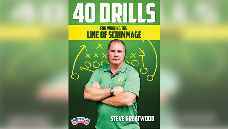40 Drills for Winning the Line of Scrimmage