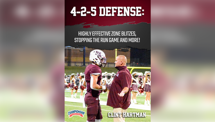 4-2-5 Defense: Highly Effective Zone Blitzes, Stopping The Run Game and ...