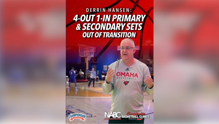 4-Out 1-In Primary & Secondary Sets Out of Transition
