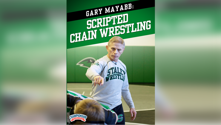 Gary Mayabb: Scripted Chain Wrestling