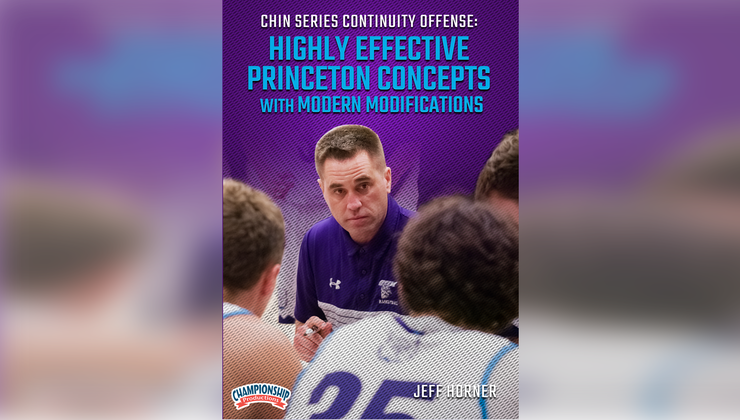 Chin Series Continuity Offense: Highly Effective Princeton Concepts ...