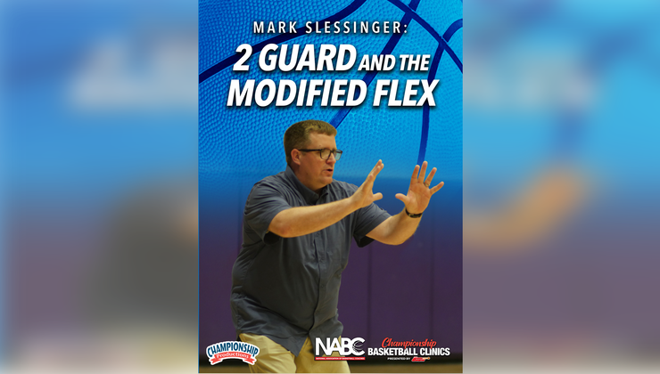 Mark Slessinger: 2 Guard and the Modified Flex
