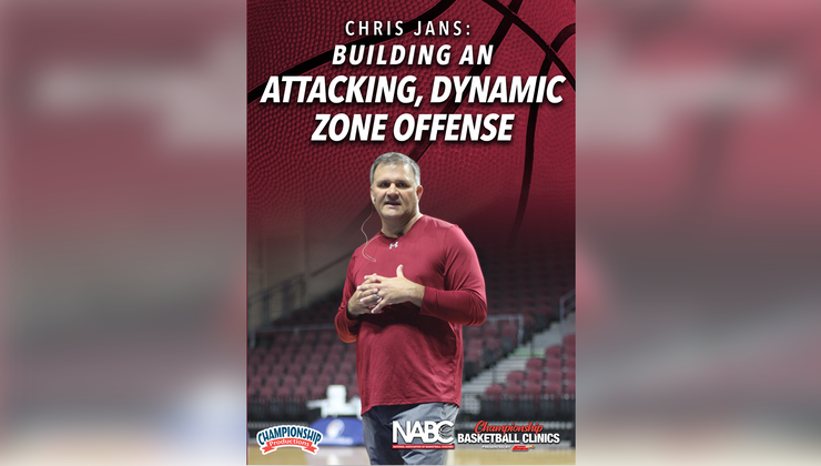 Building an Attacking, Dynamic Zone Offense