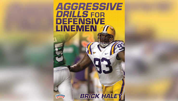 Aggressive Drills for Defensive Linemen