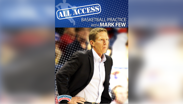 All Access Basketball Practice with Mark Few