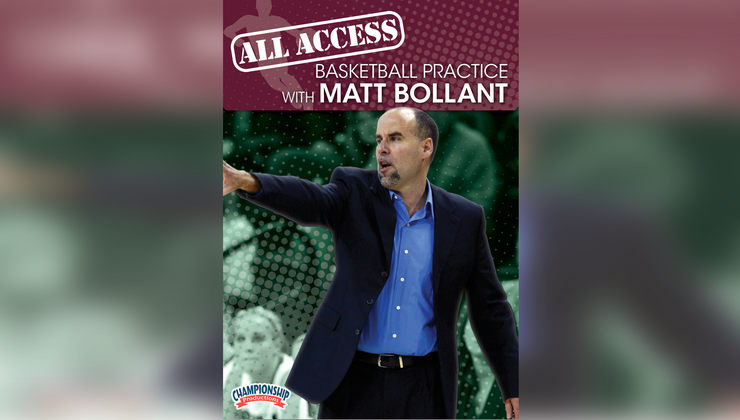 All Access Basketball Practice with Matt Bollant