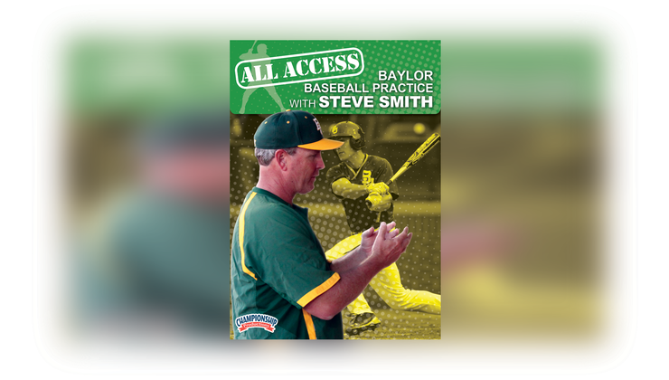 All Access Baylor Baseball Practice