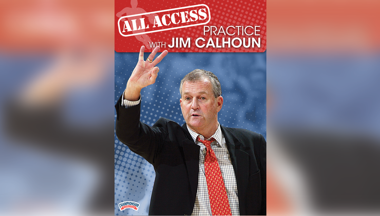 All Access Practice with Jim Calhoun