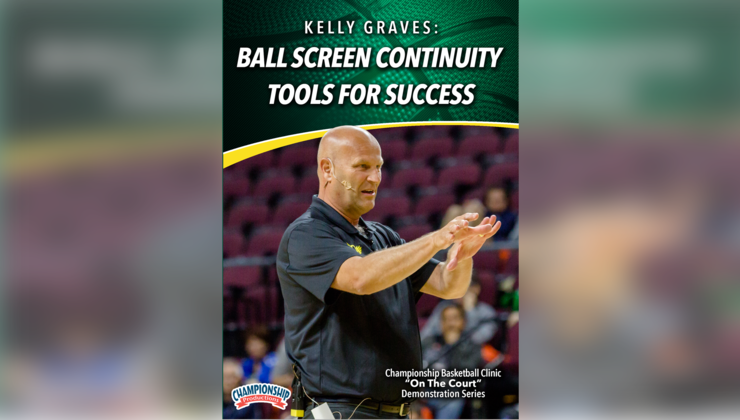 Ball Screen Continuity Tools for Success