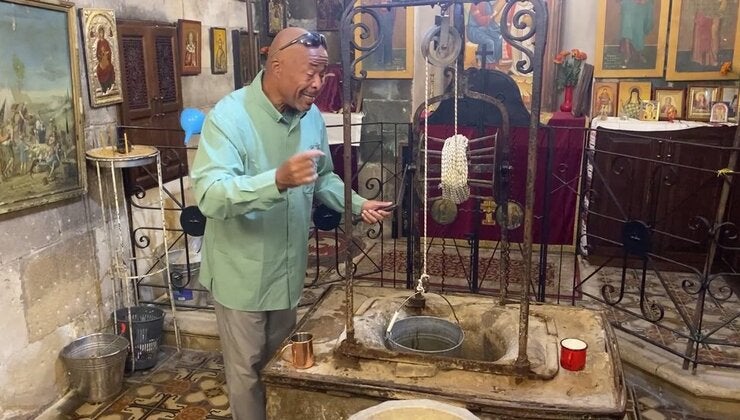 Bible Beyond Borders | Episode 4 Jacobs Well | Michael Rood TV