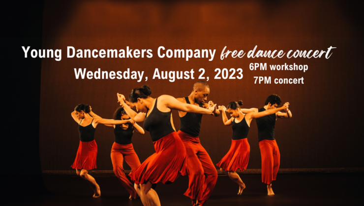 Young Dancemakers Company