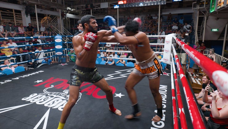 Burak Unal Fight AKAThailand.Tv