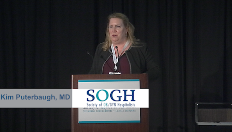Tues - Periviability Managing Patients - by Kim Puterbaugh - SOGH 2019 ...