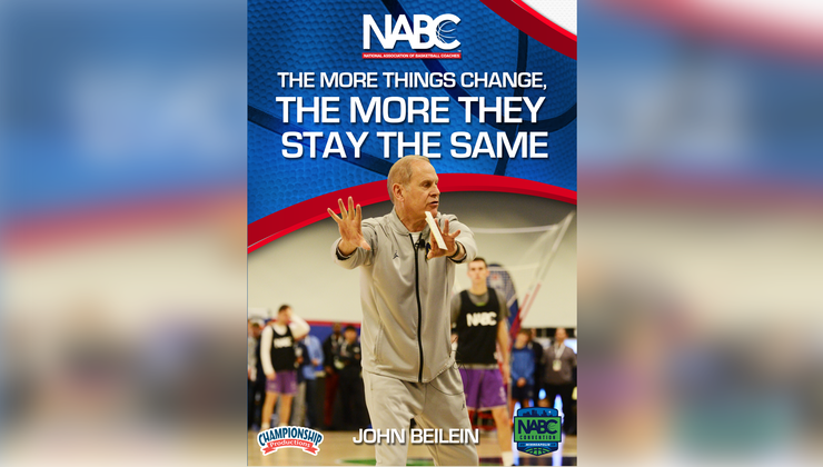 The More Things Change, The More They Stay the Same