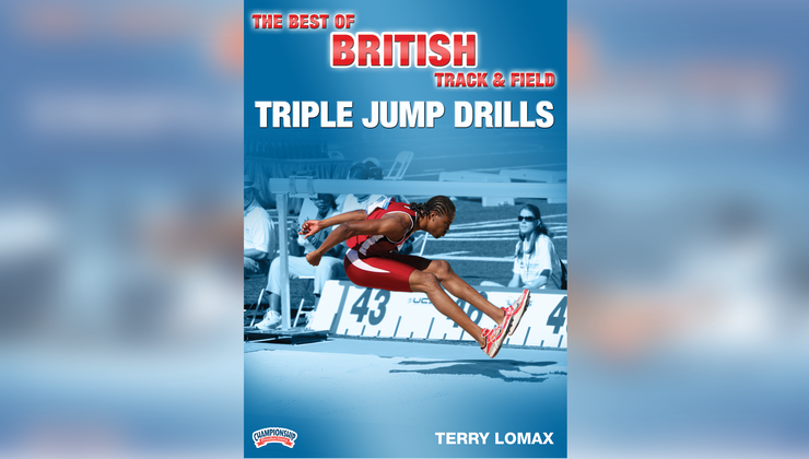 Triple Jump Drills: The Best of British Track & Field