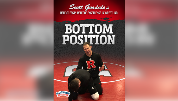 Scott Goodale's Relentless Pursuit of Excellence in Wrestling: Bottom ...
