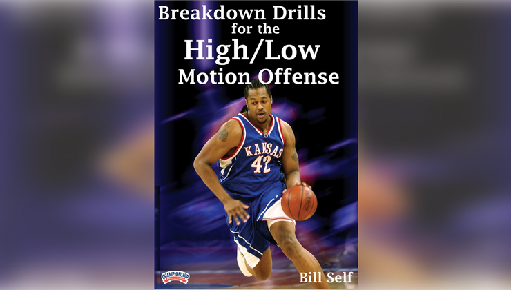 Breakdown Drills for the High/Low Motion Offense